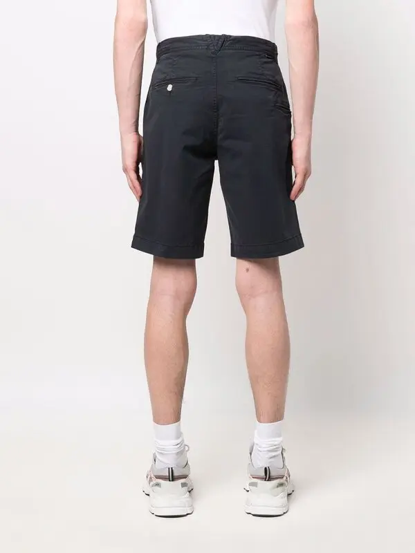 Woolrich Classic Chino Shorts - Blue