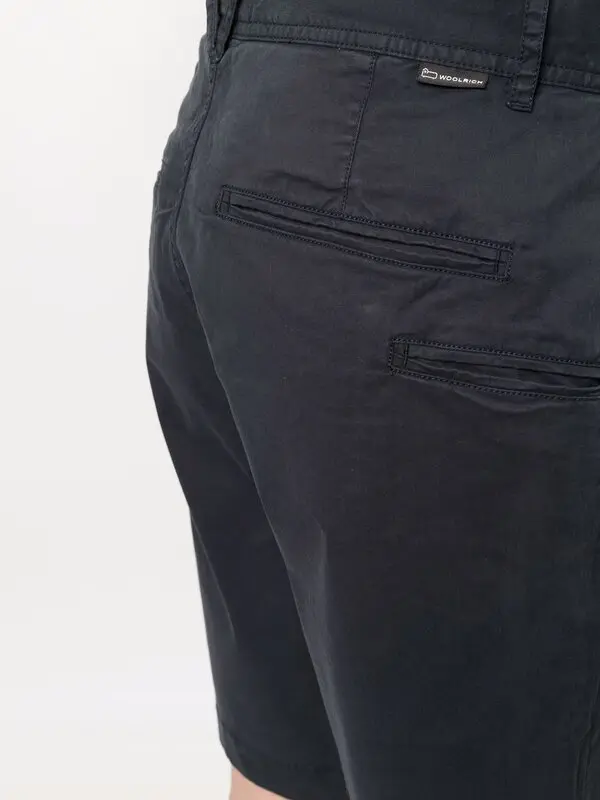 Woolrich Classic Chino Shorts - Blue