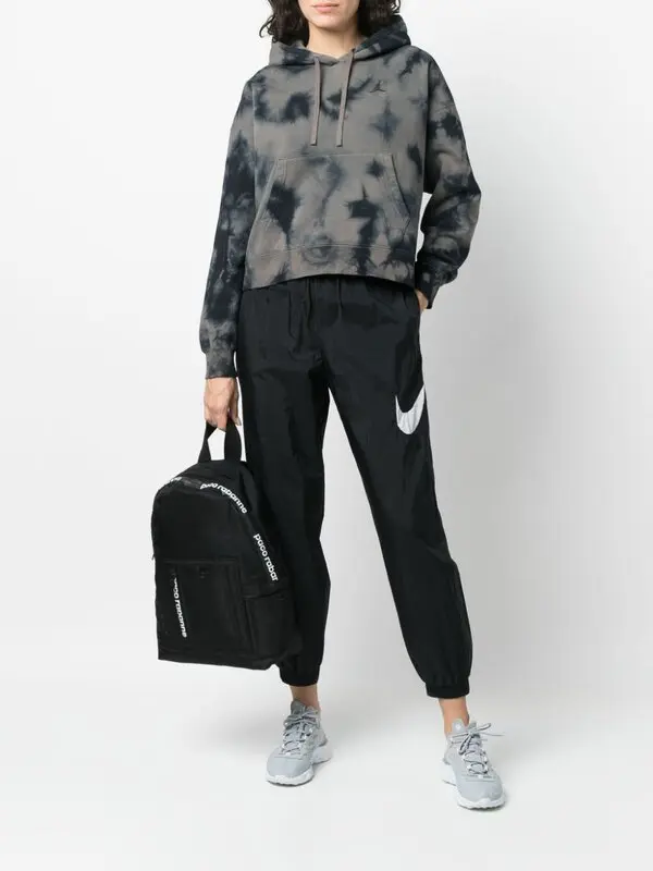 Nike Swoosh-print Track Pants
