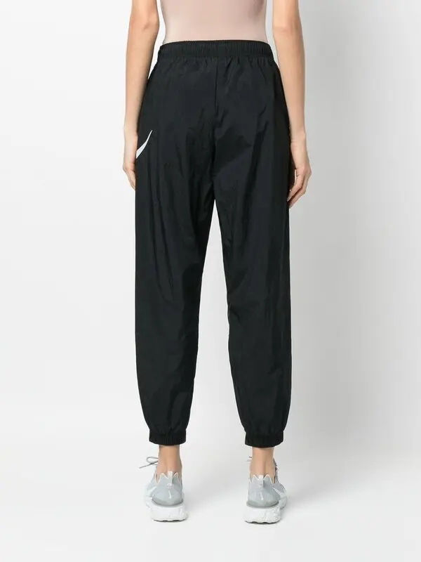 Nike Swoosh-print Track Pants