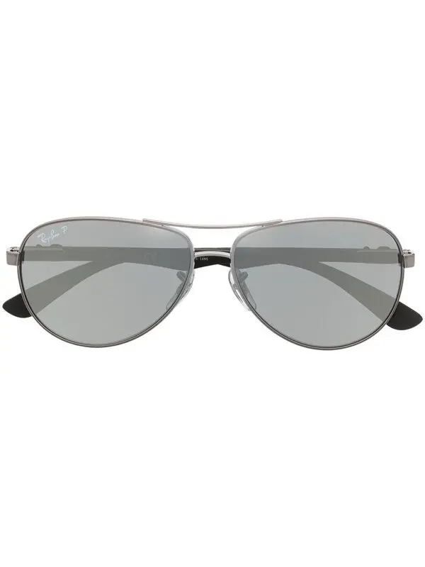 Ray-ban Aviator Sunglasses - Black