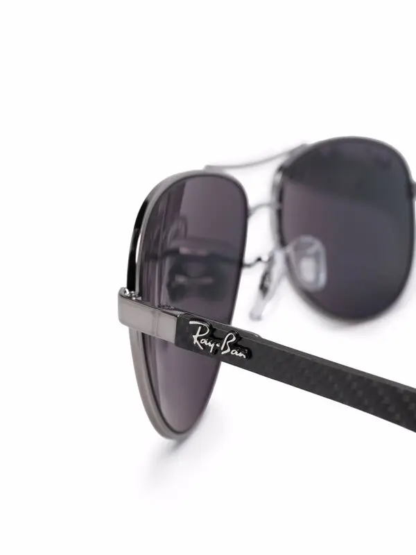 Ray-ban Aviator Sunglasses - Black