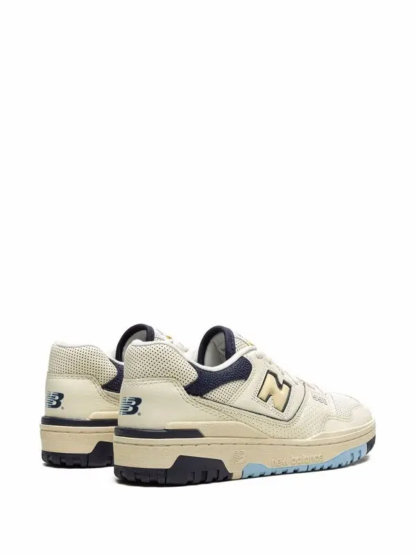 NEW BALANCE X Rich Paul 550 Low-top Sneakers - Neutrals
