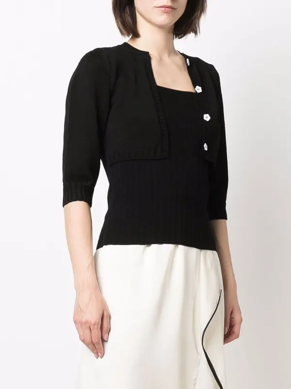 Vivetta Layered Jumper