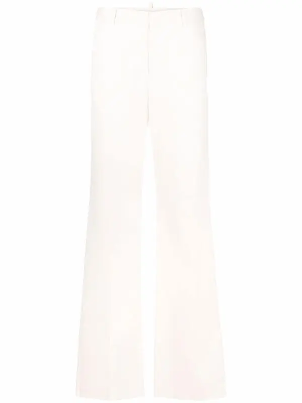 Dsquared2 Straight-leg Mid-rise Trousers