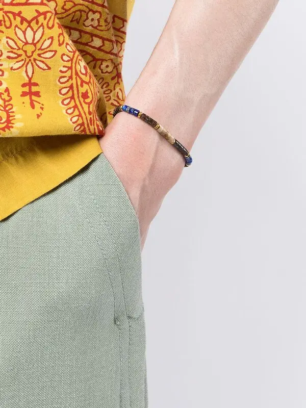 NIALAYA JEWELRY Beaded Bracelet