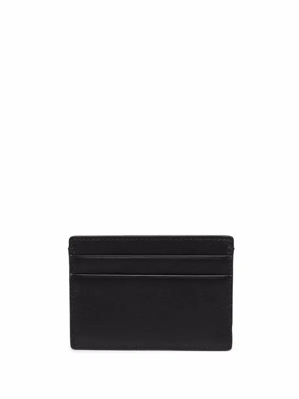 Versace Medusa Leather Cardholder
