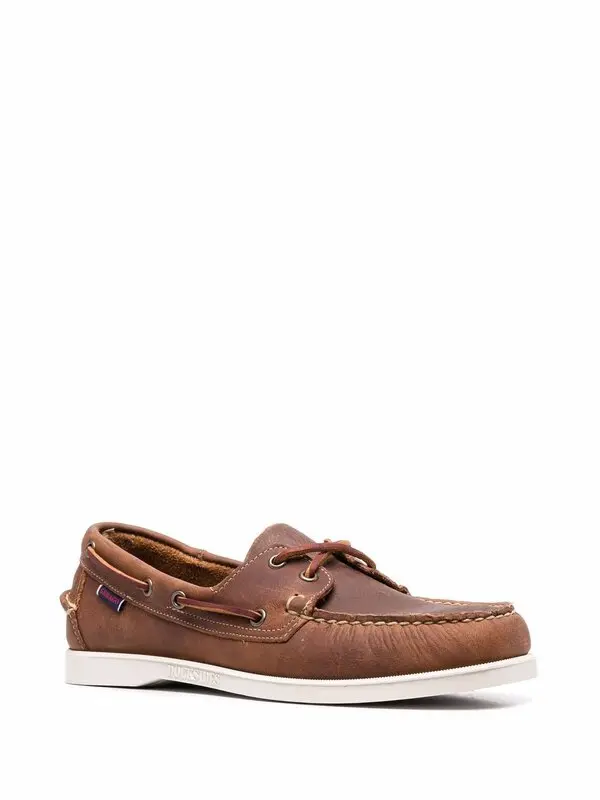 SEBAGO Portland Boat Shoes - Brown