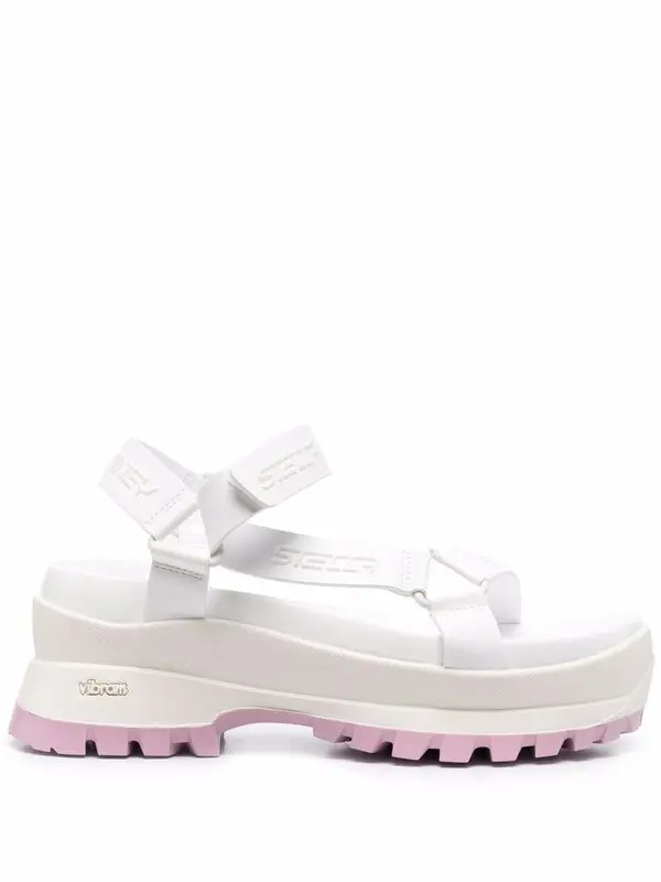 Stella McCartney Trace Strap Sandals