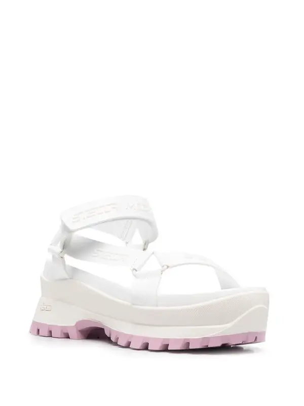 Stella McCartney Trace Strap Sandals