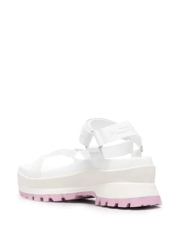 Stella McCartney Trace Strap Sandals