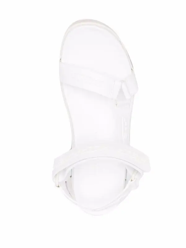 Stella McCartney Trace Strap Sandals
