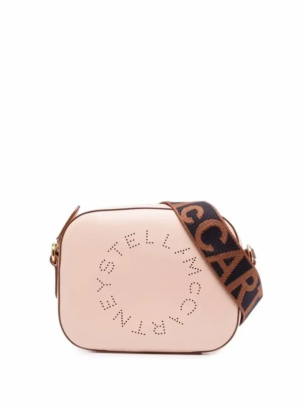 Stella McCartney Logo Crossbody Bag