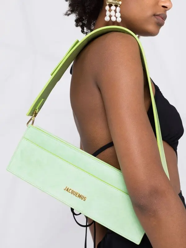 Jacquemus Ciuciu Long Rigid Shoulder Bag