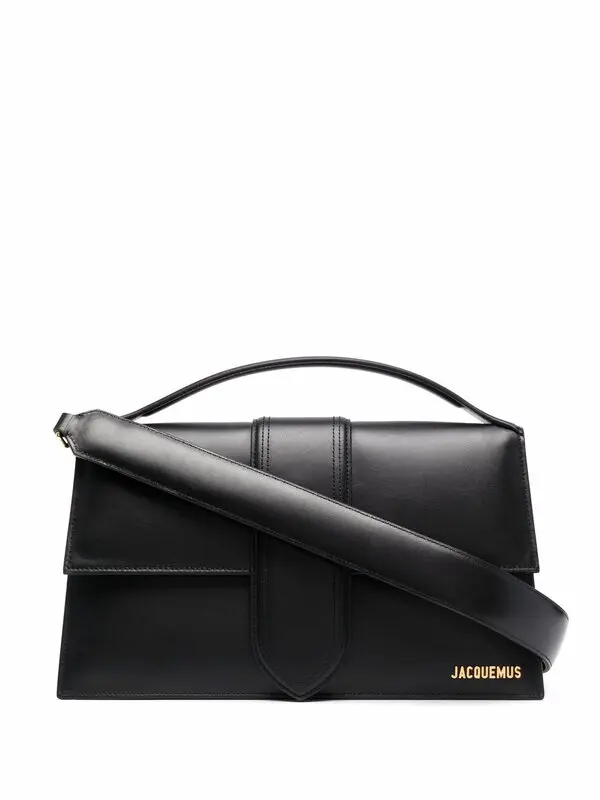 Jacquemus Le Bambinou Tote Bag - Black