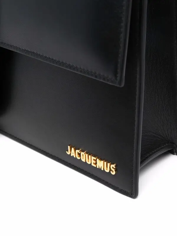 Jacquemus Le Bambinou Tote Bag - Black