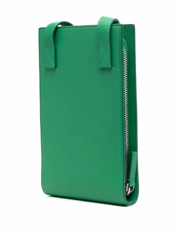 Jacquemus Le Gadju Leather Shoulder Bag