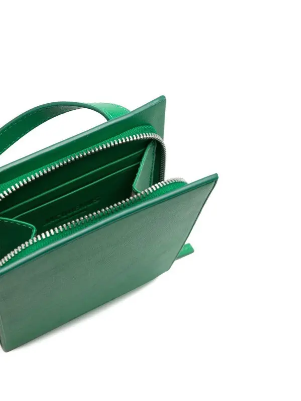 Jacquemus Le Gadju Leather Shoulder Bag