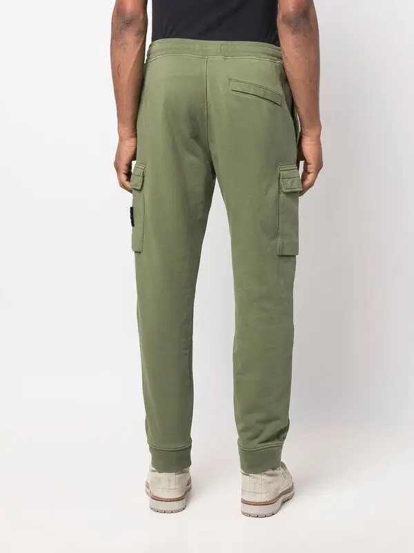 Stone Island Compass Badge Track Pants