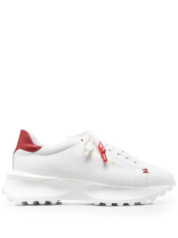 GIULIANO GALIANO Nemesis Chunky-sole Sneakers
