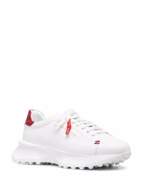 GIULIANO GALIANO Nemesis Chunky-sole Sneakers
