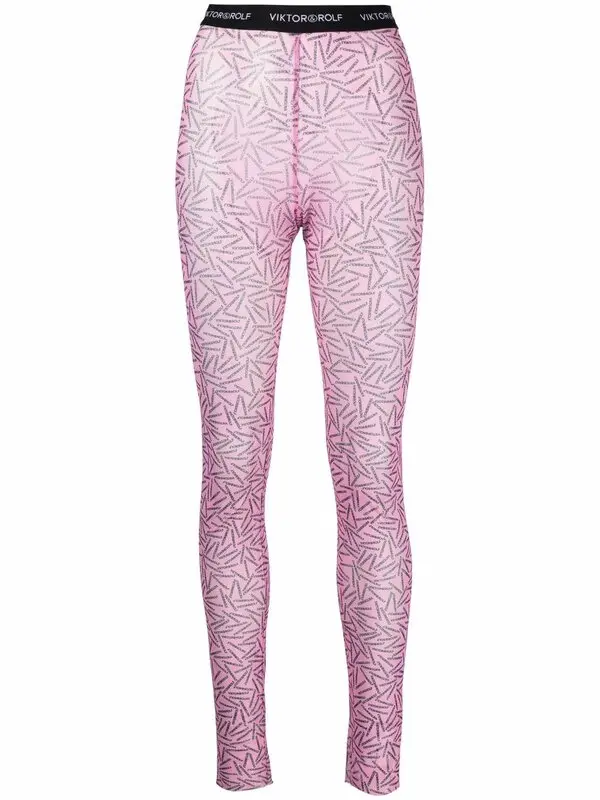 Viktor & Rolf Private Party Leggings