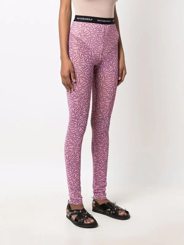 Viktor & Rolf Private Party Leggings
