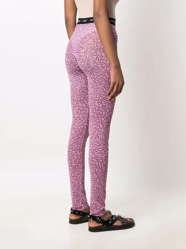Viktor & Rolf Private Party Leggings