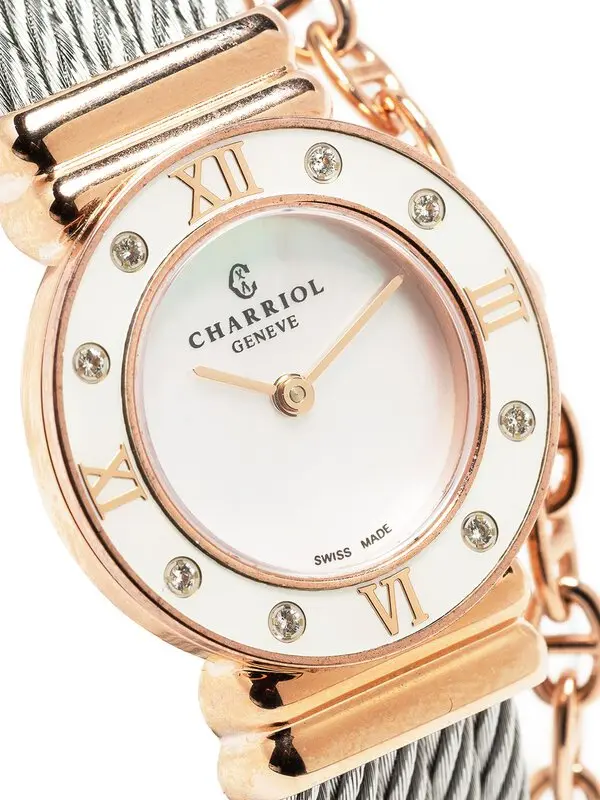 CHARRIOL St-tropez .5mm Watch
