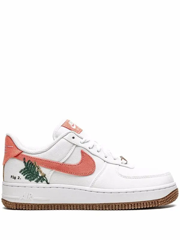 Nike Air Force 1 '07 Catechu Sneakers - White