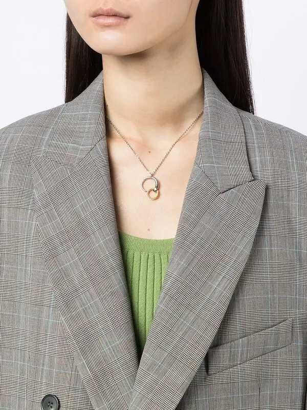 CHARRIOL Infinity Zen Necklace