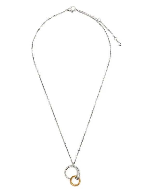 CHARRIOL Infinity Zen Necklace