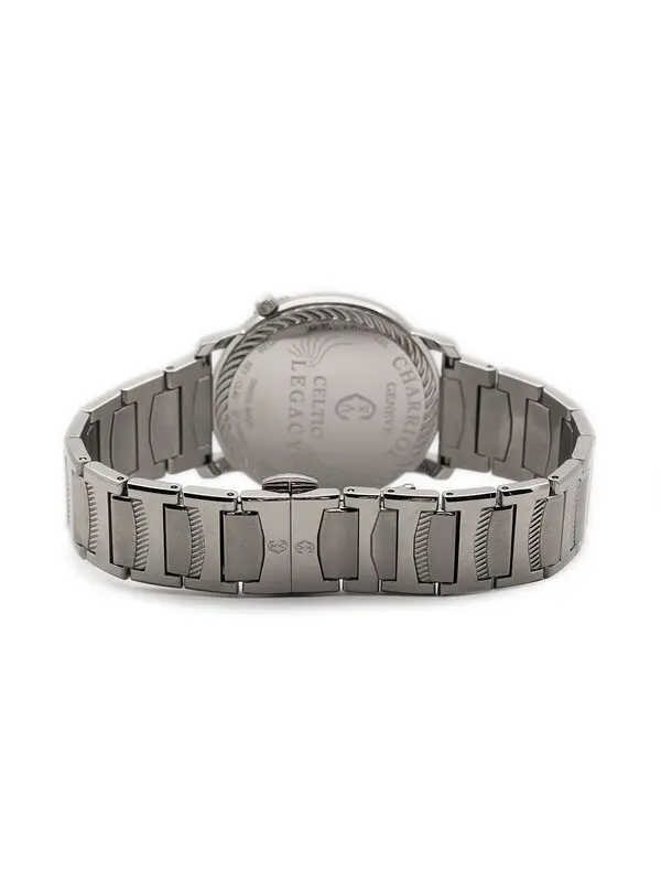 CHARRIOL Celtic Legacy 40mm Steel Bracelet Watch