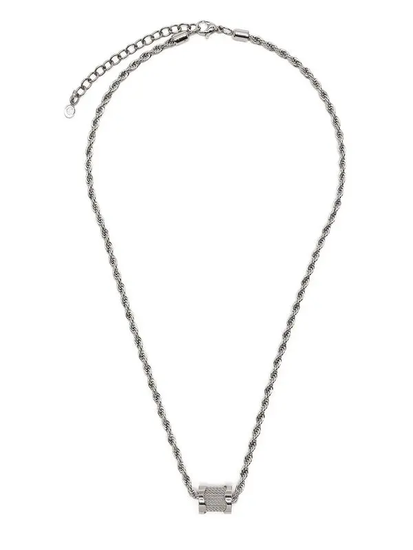 CHARRIOL Forever Waves Charm Necklace