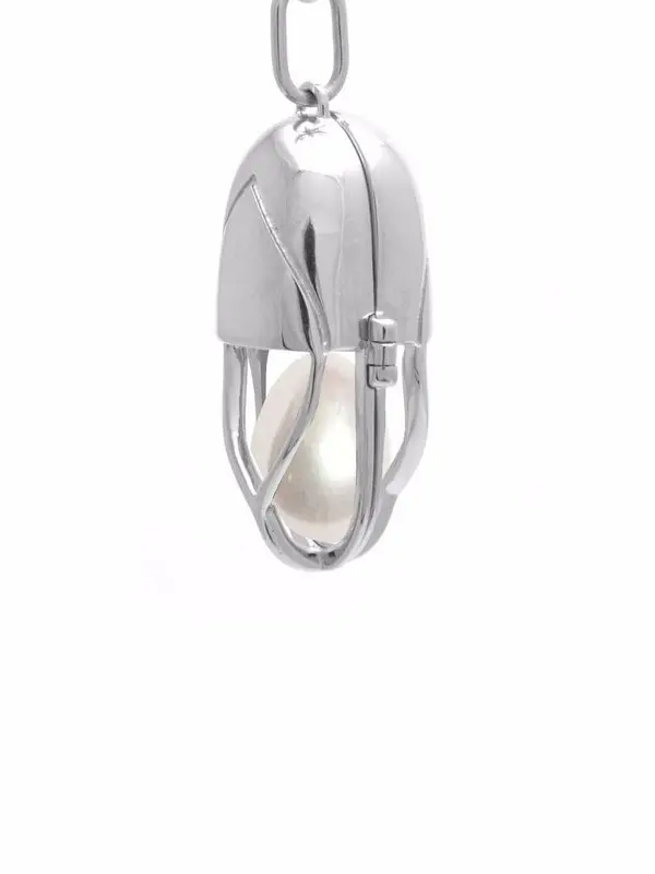 CAPSULE ELEVEN Capsule Pearl Pendant