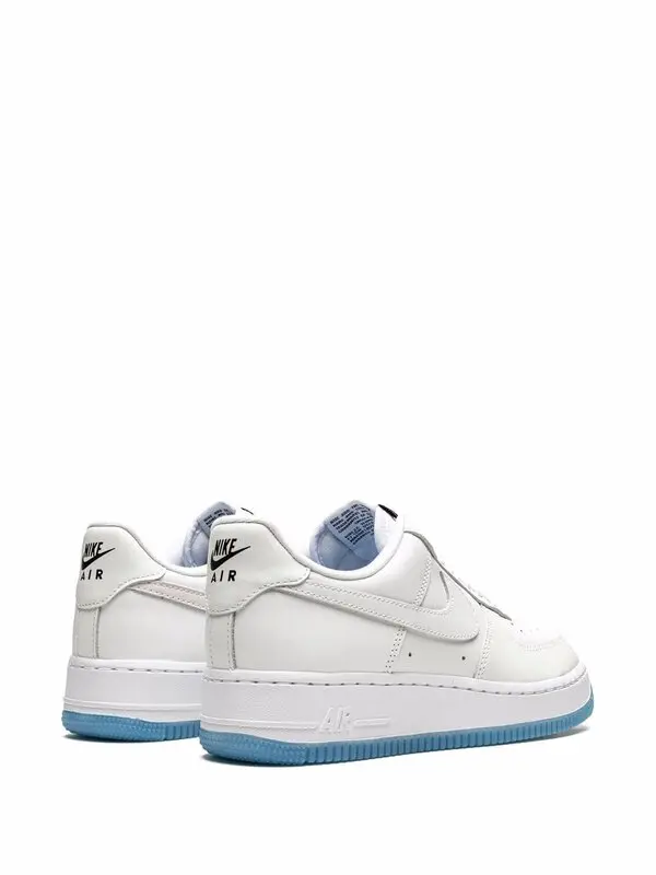 Nike Air Force 1 Low Lx Uv Reactive Sneakers - White