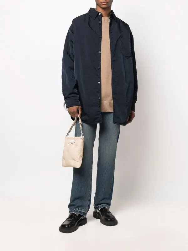 MAISON MARGIELA Oversized Shirt Jacket