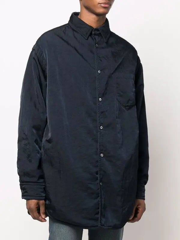 MAISON MARGIELA Oversized Shirt Jacket