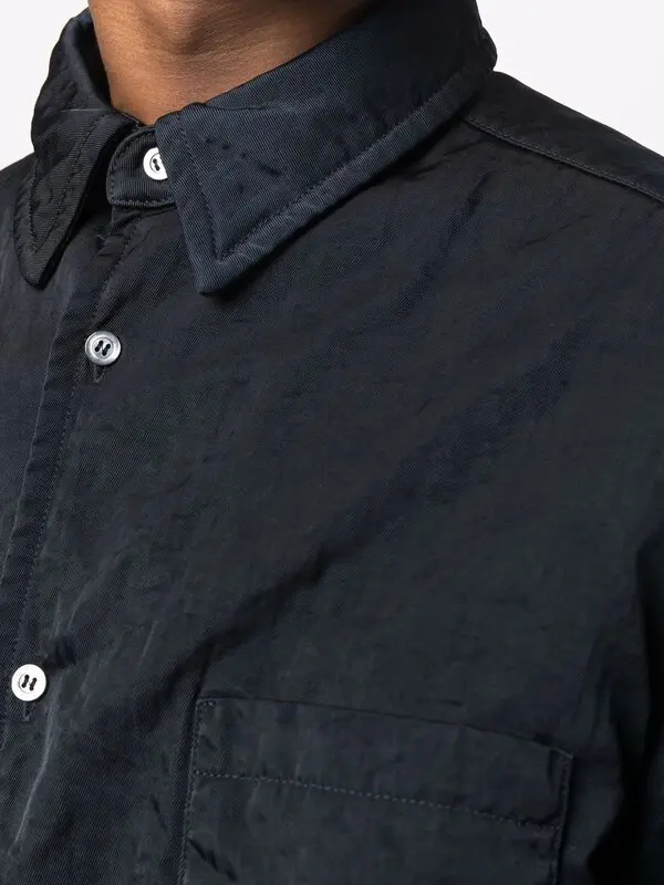 MAISON MARGIELA Oversized Shirt Jacket