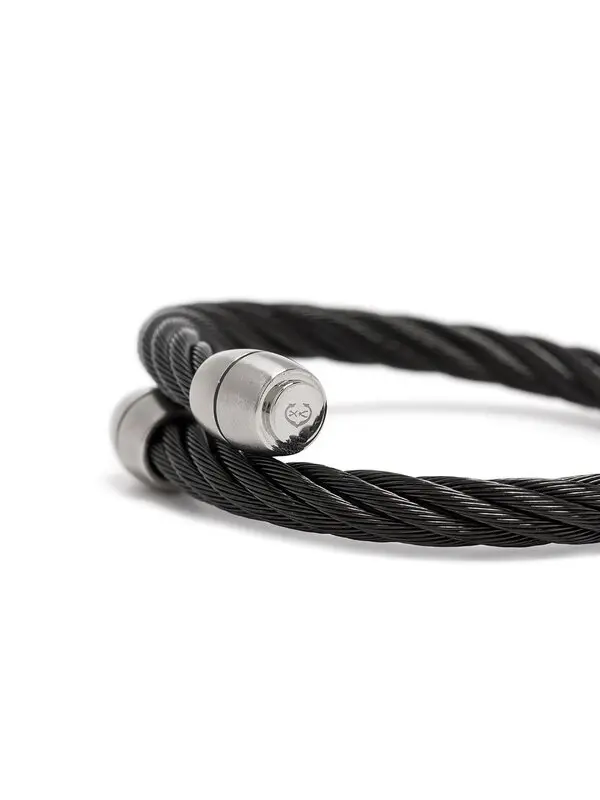 CHARRIOL Celtic Bangle - Black