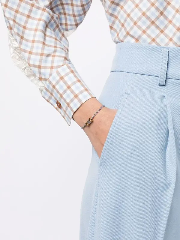 CHARRIOL Forever Waves Charm Bracelet