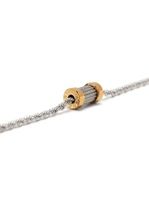 CHARRIOL Forever Waves Charm Bracelet