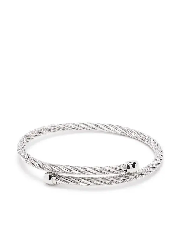 CHARRIOL Celtic Bangle - Silver