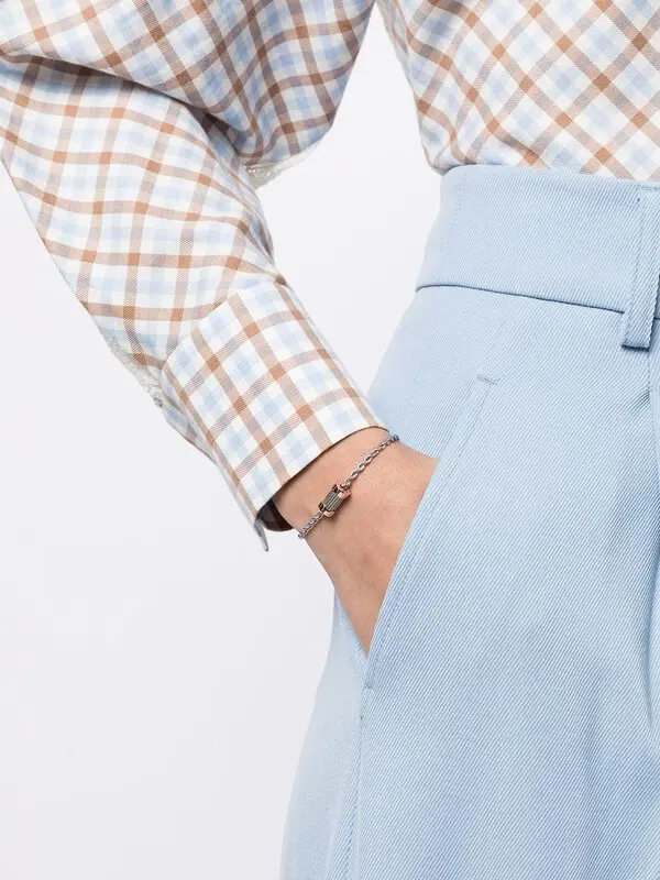 CHARRIOL Forever Waves Charm Bracelet