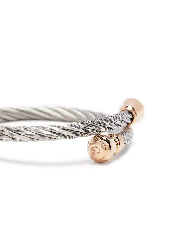 CHARRIOL Celtic Bangle - Silver