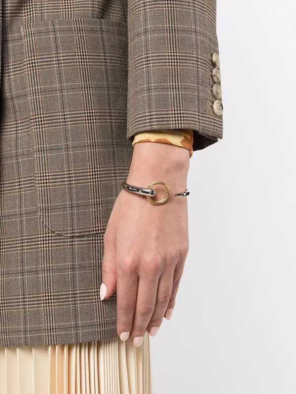 CHARRIOL Infinity Zen Bracelet - Silver