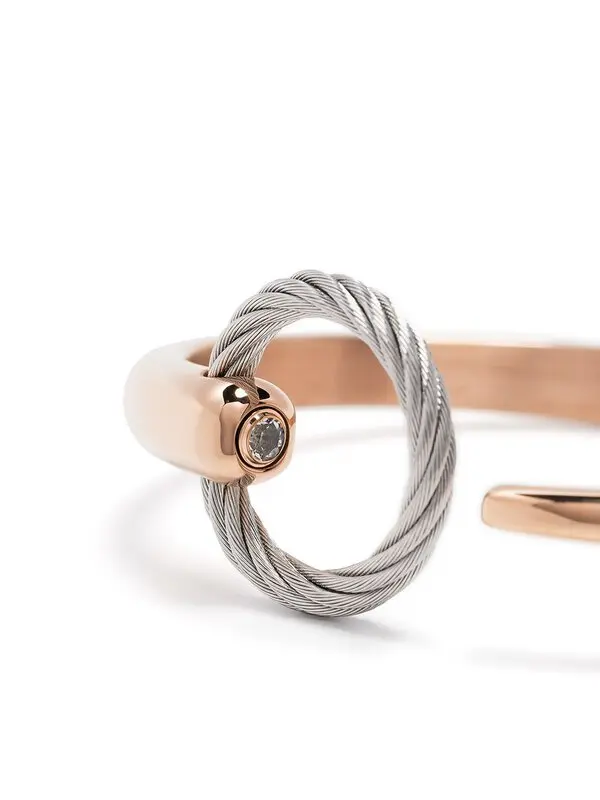 CHARRIOL Infinity Zen Bracelet - Gold