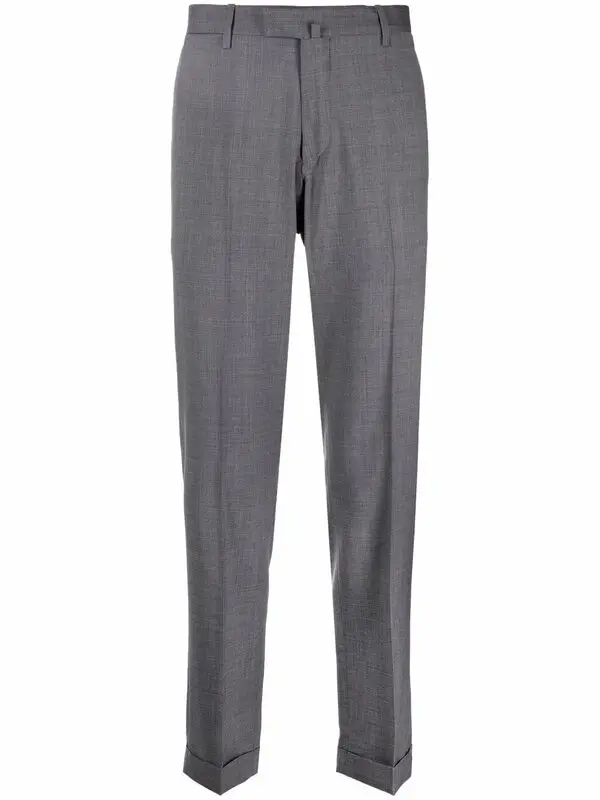 BRIGLIA 1949 Slim-fit Tailored Trousers