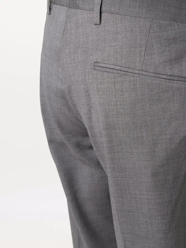 BRIGLIA 1949 Slim-fit Tailored Trousers