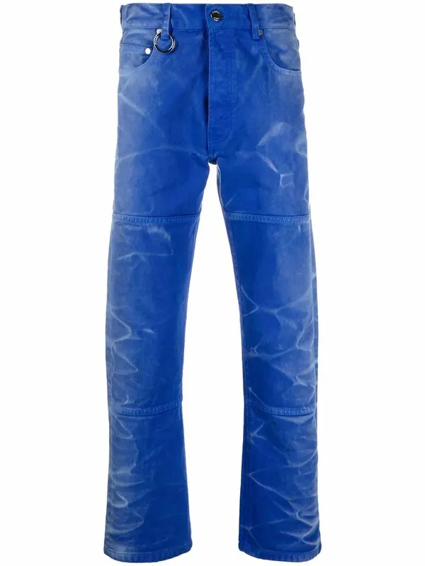 Études Studio Straight-leg Jeans - Blue